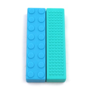 Chew Necklace Chewelry Sensory Brick Chewlery Pendant Chews Stim Toys ...