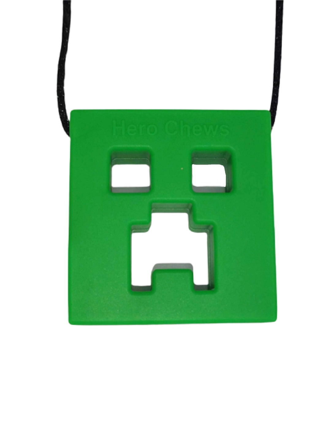 Chewelry Chew Necklace Sensory Chewy Stim Chewlery Pendant Jewelry ...