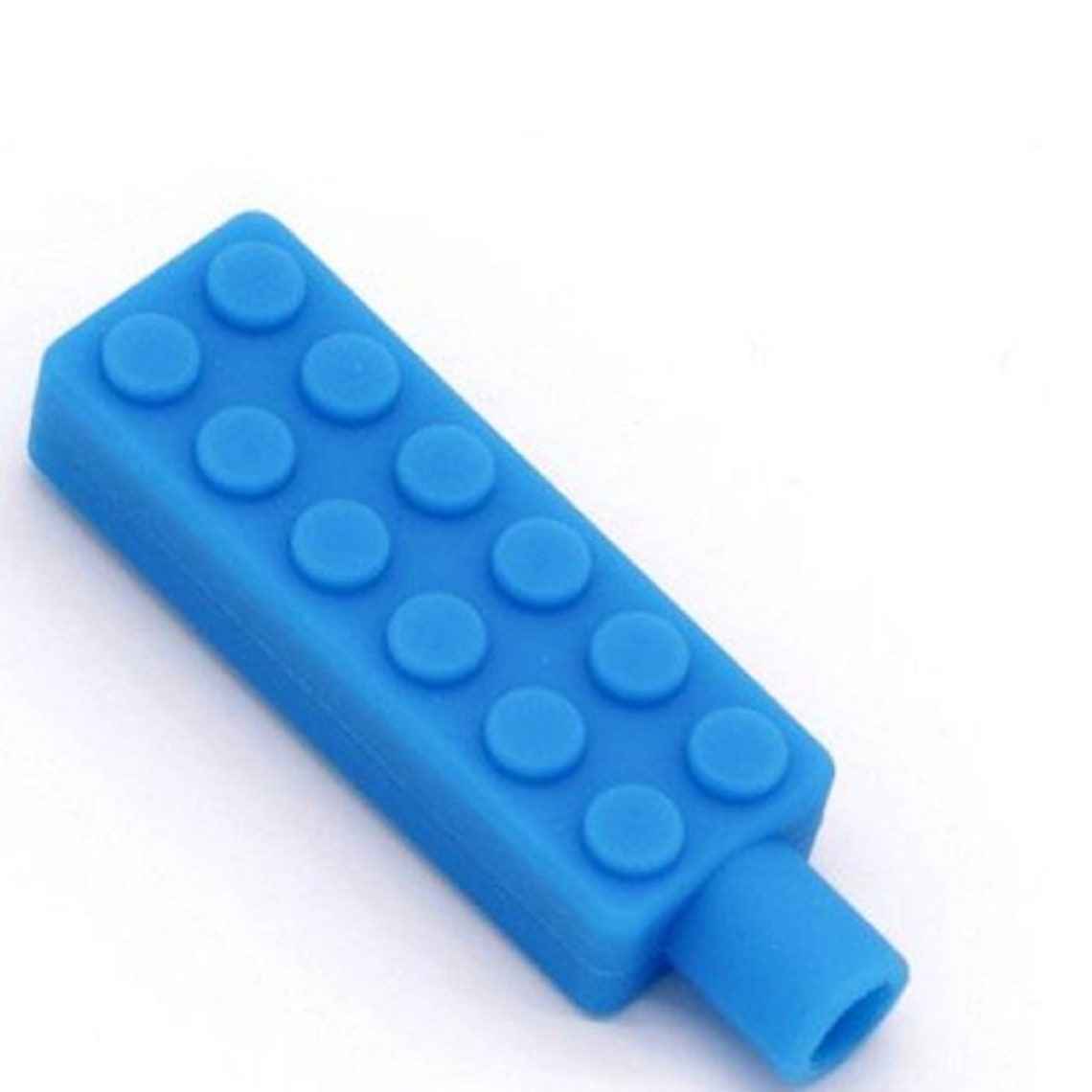 Chewelry Sensory Chews Brick Pencil Topper Stim Jewelry Toys ASD Autism ...