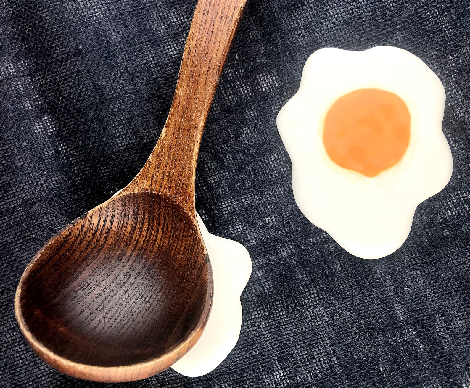 Ceramic Art Tile Spoon Rest Jewelry Dish Candle Plate | Etsy