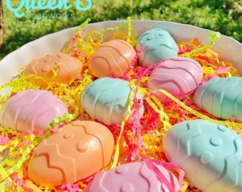 Easter Egg Soap - Etsy