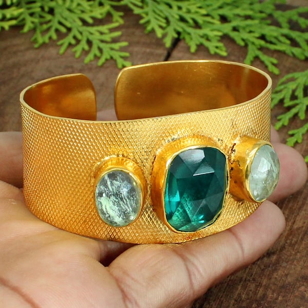 Cuff Bangle - Etsy