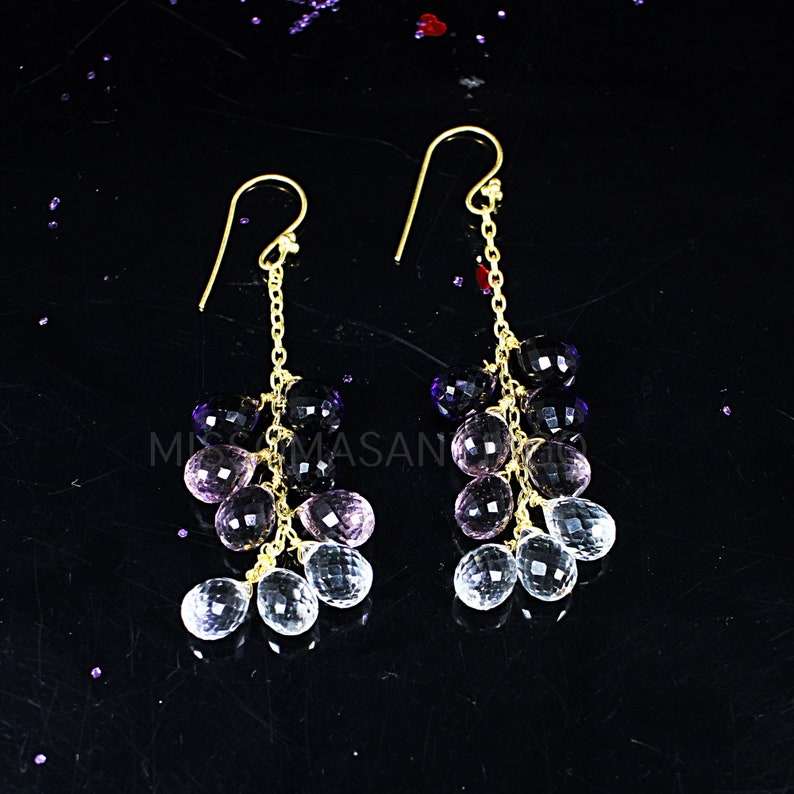 Purple Amethyst Hydro Pink Amethyst Hydro Crystal Hydro - Etsy