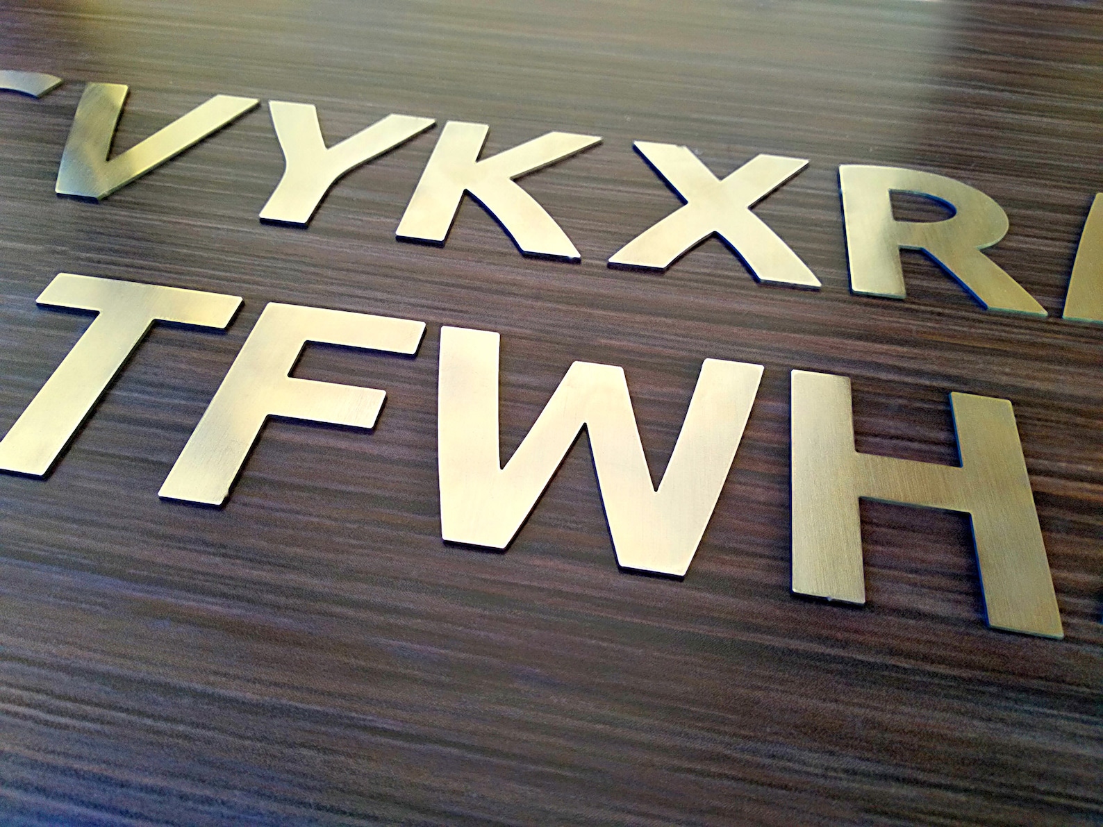 Stainless Steel Letters Metal Letters Large Metal Letters or - Etsy