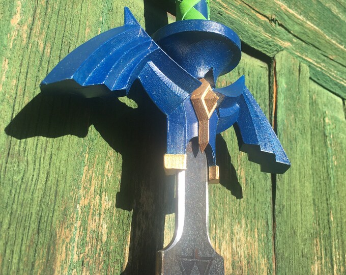Master Sword - Etsy