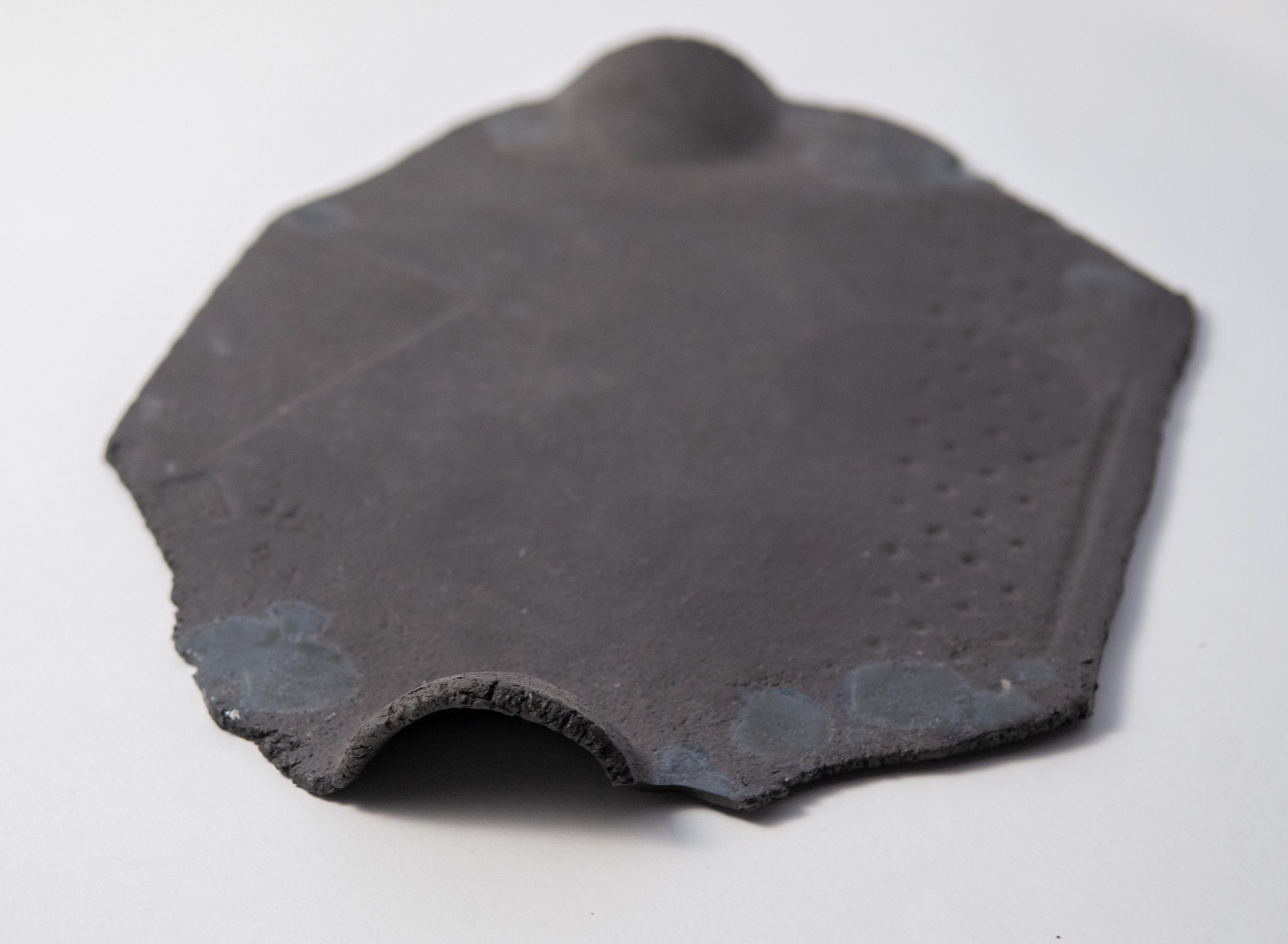 Black Ceramic Tray, Dark Gray Serving Dish, Dessert Serving, Serving ...