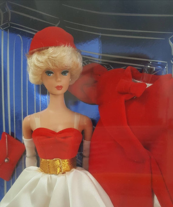 Barbie Contemporary (1973-Now) Silken Flame Barbie 18448 Dolls