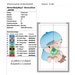 Embroidery File Baby, Embroidery File Baby Boy in 3 Sizes and on ...