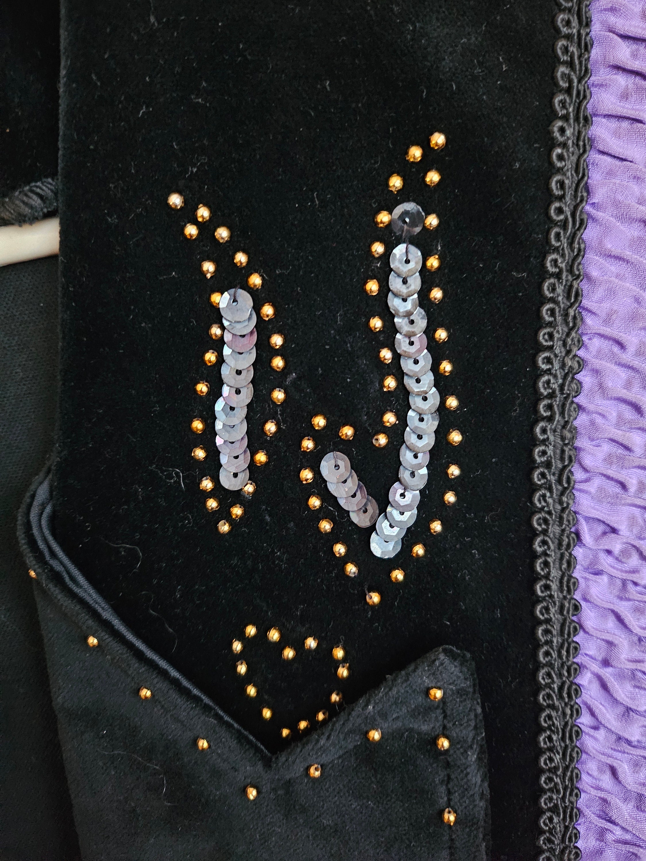 80s Turkish Vintage Jacket OZAY/ Turkish Folk Costume/ Ethnic Vintage ...