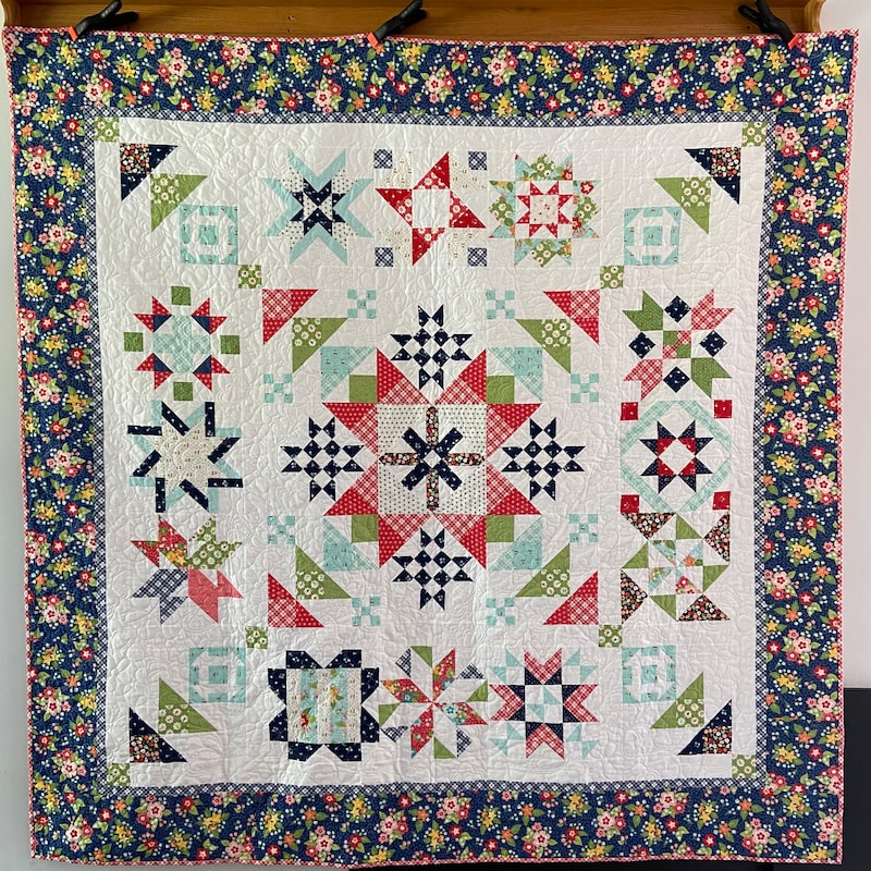 Handmade Quilts - Etsy