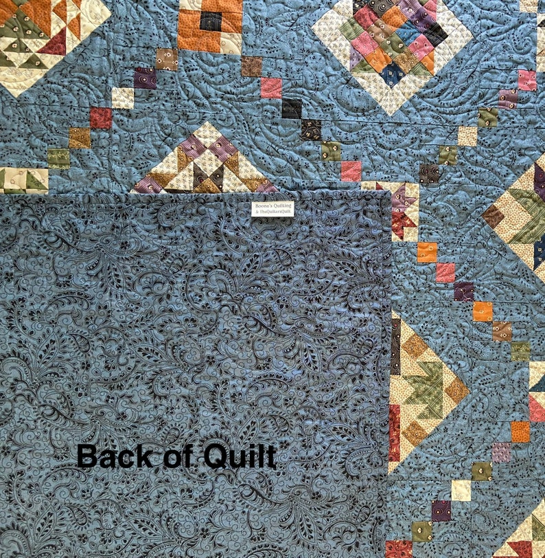 Piecemaker Sampler Quilt, Pam Buda, Marcus Designs, Traditional Quilt ...