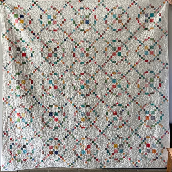 Traditional Quilt - Etsy