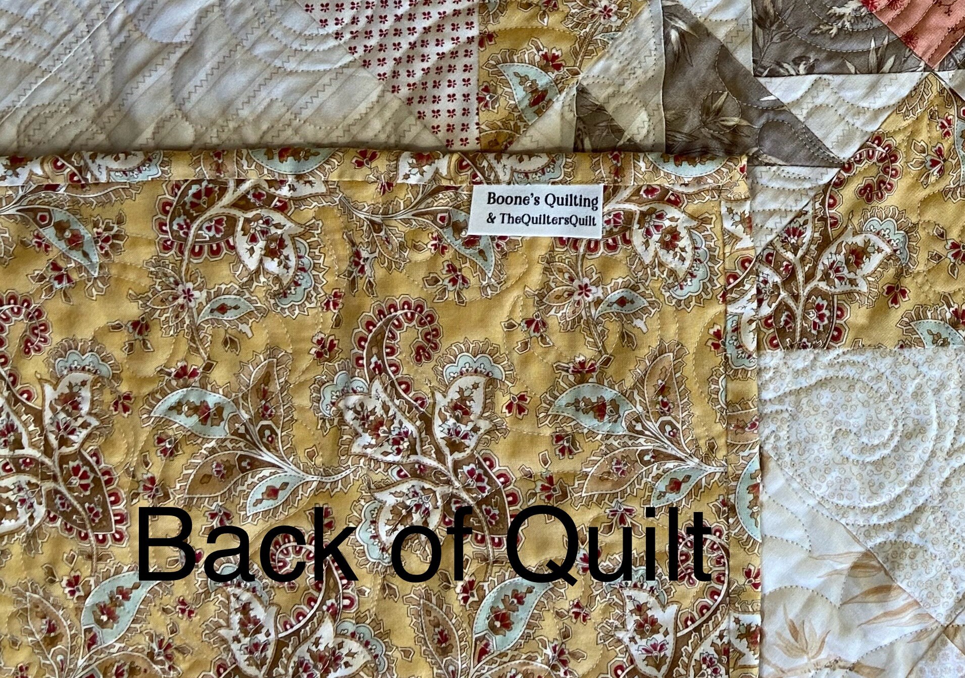 Into the Wind Quilt, Handmade Quilt, Patchwork Quilt - Etsy