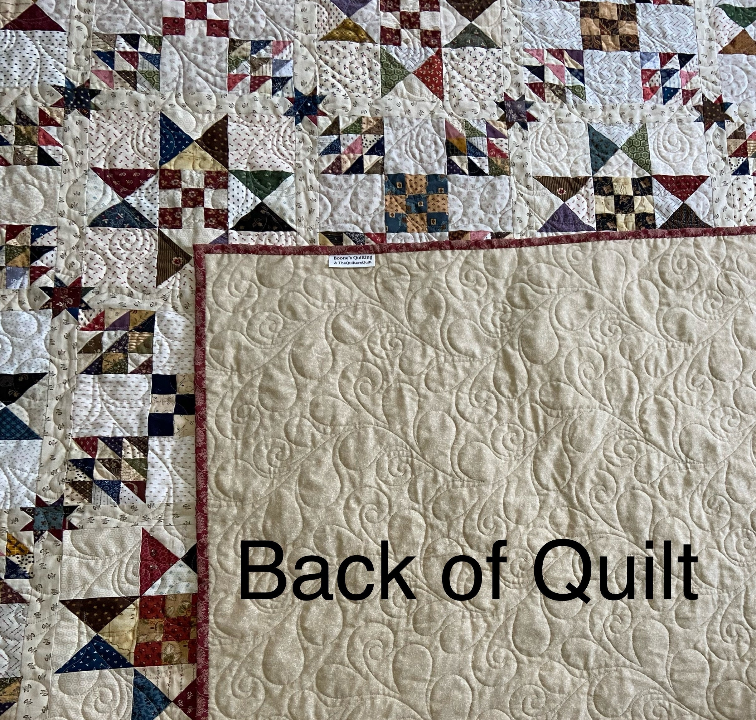 Oh Say Can You Quilt, Civil War Reproduction - Etsy
