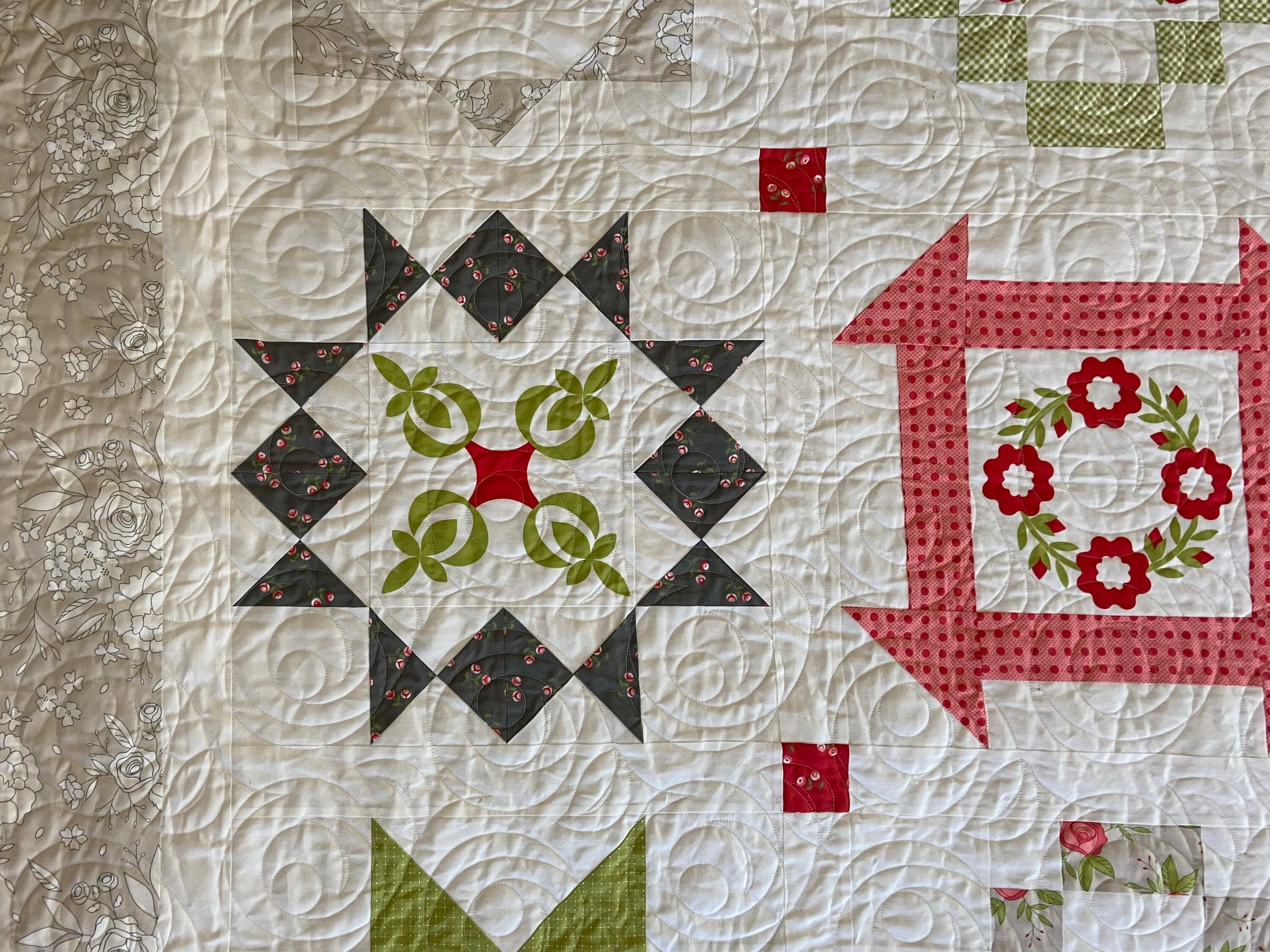 Beautiful Day Quilt Queen Size Quilt Corey Yoder - Etsy