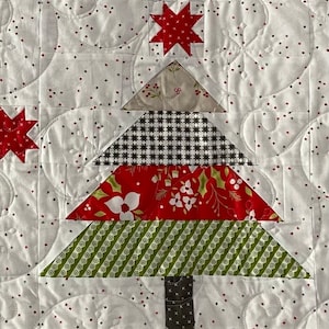 Wooded Whimsy Quilt, Handmade, Corey Yoder, Modern, Contemporary ...