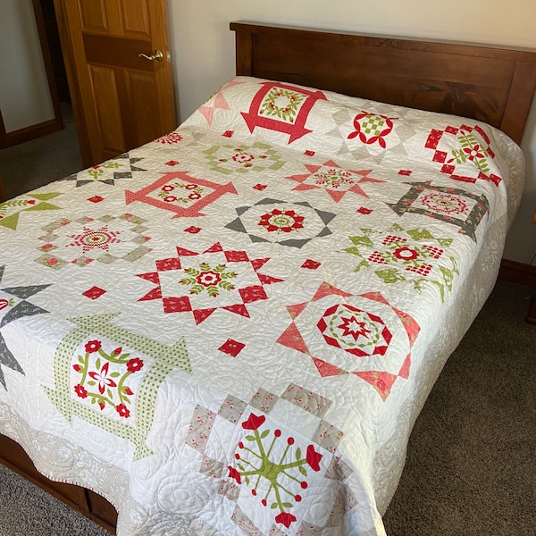 Corey Yoder Quilt Kits - Etsy