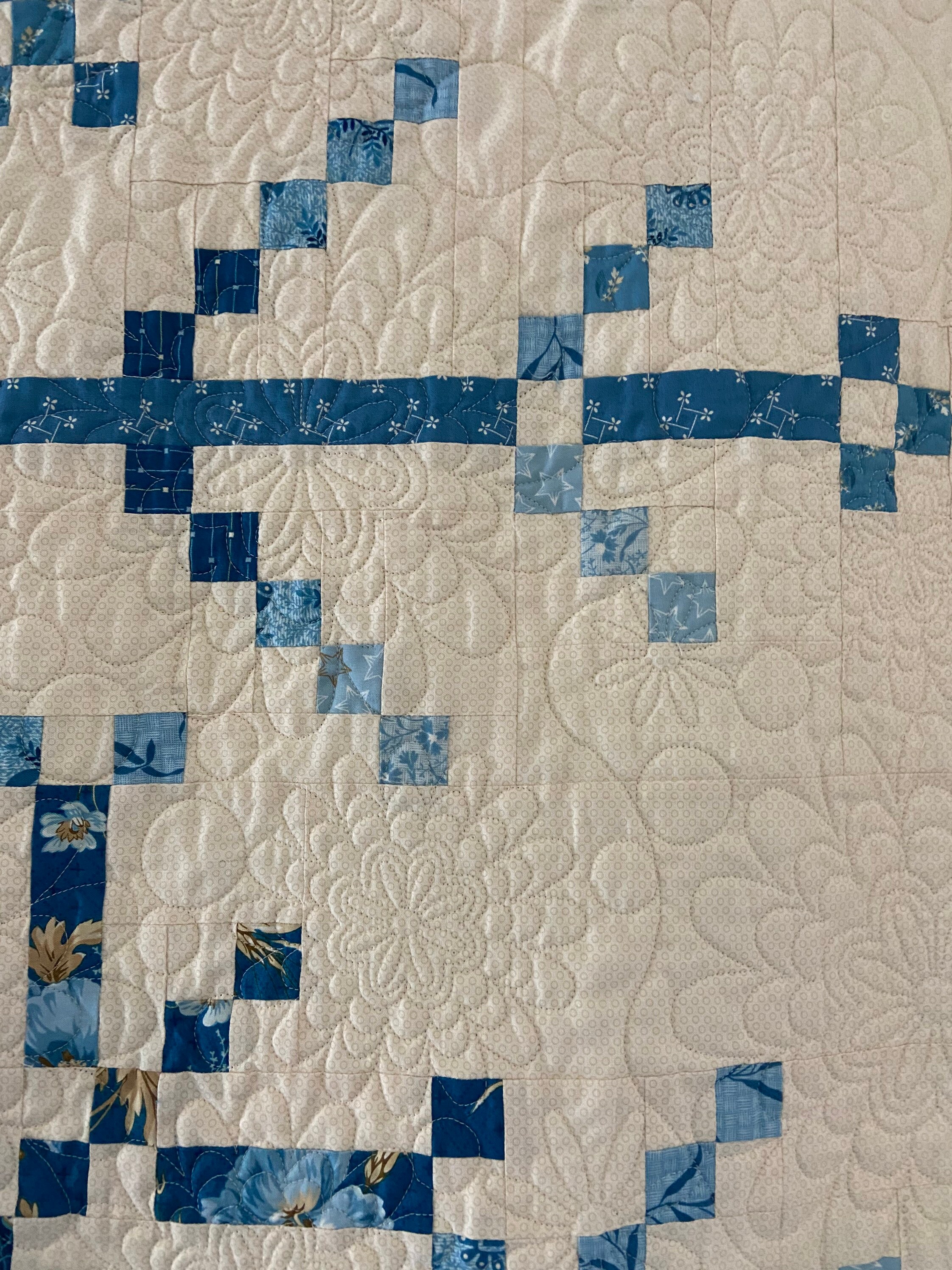 Aspen Quilt Snowflake Quilt Winter Quilt Modern Quilt - Etsy