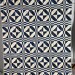 Handmade Blue and White Quilt: Primitive Gatherings Indicon Design - Etsy
