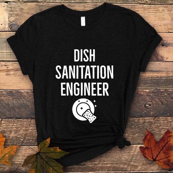 Dishwasher Shirts - Etsy