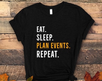T Shirt Party Planner - Etsy