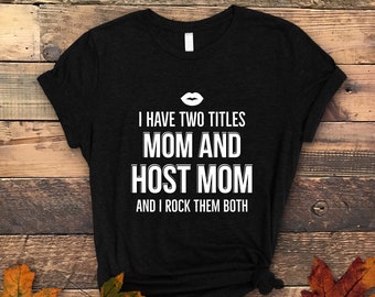 Funny Host Mother - Etsy