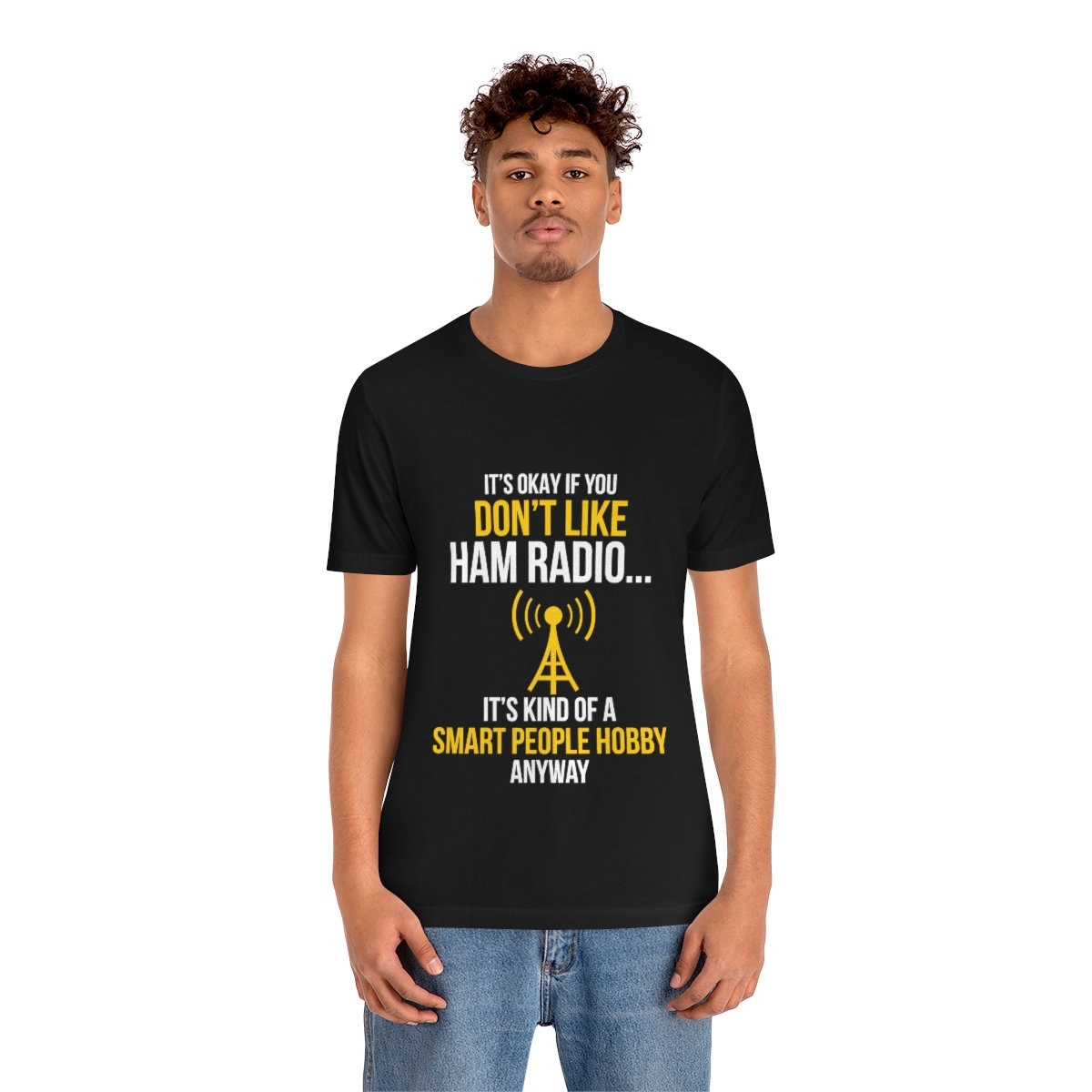 Ham Radio Shirt, Ham Radio T-shirt, Ham Radio Gifts, Radio Operator ...