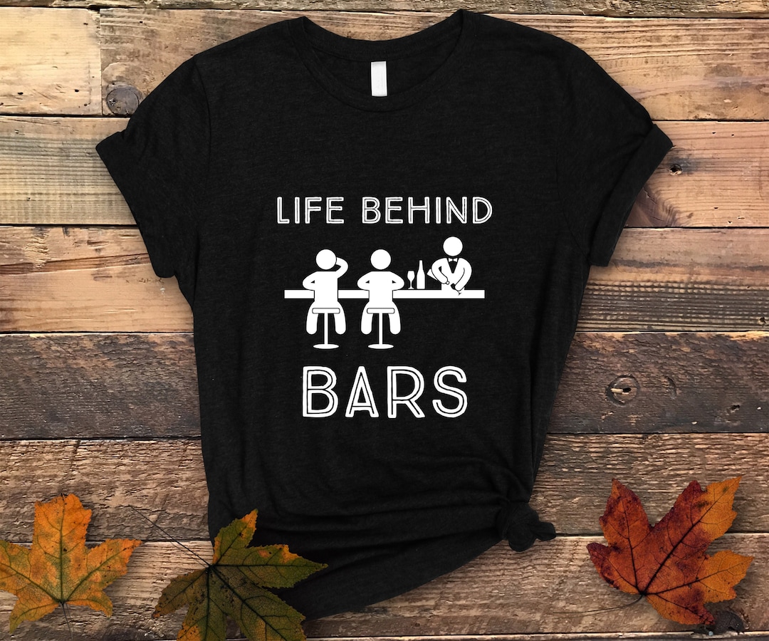 Bartender Shirt, Funny Bartending Shirt, Bartender Gift, Barmen Tee ...