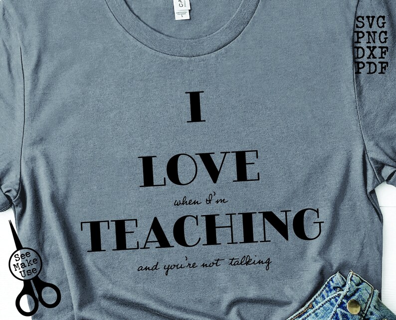 Funny Teacher Shirt Bundle 3 Svg|png|dxf|pdf Clip Art Digital Download ...