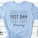 Testing Teacher Shirt Svg|png|dxf|pdf Clip Art Digital Download Graphic ...