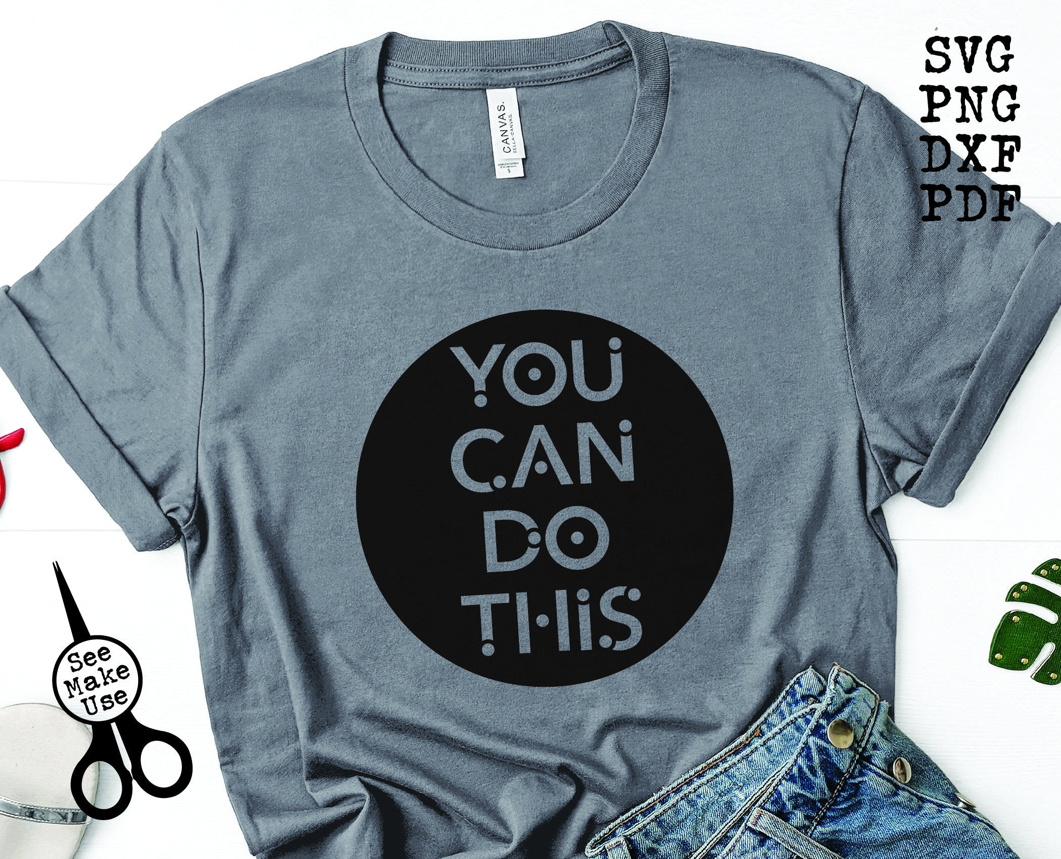 You Can Do This Testing Teacher Shirt Svg|png|dxf|pdf Clip Art Digital ...
