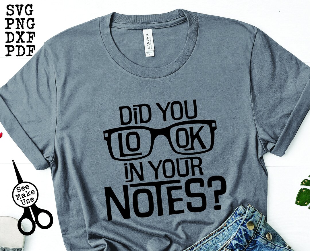 Funny Teacher Shirt Svg|png|dxf|pdf Clip Art Digital Download Graphic ...