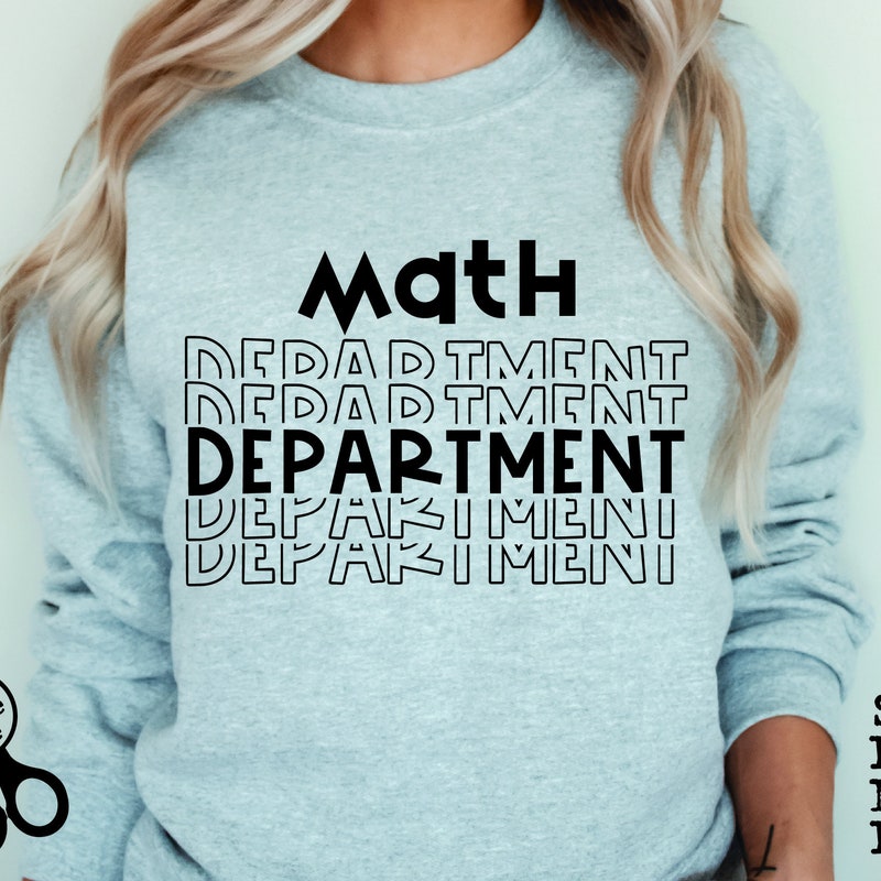 Math Decal - Etsy