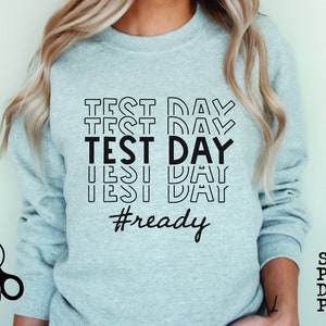 Testing Teacher Shirt Svg|png|dxf|pdf Clip Art Digital Download Graphic ...