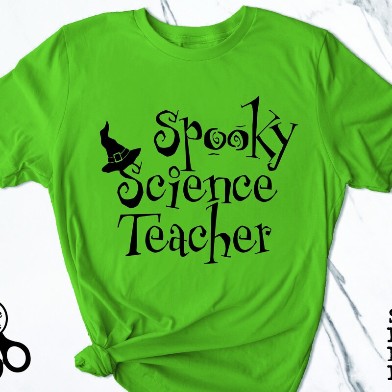 Halloween Shirt Svg - Etsy