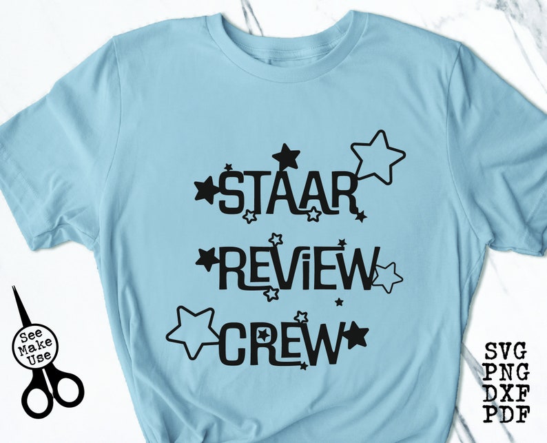 STAAR Test Testing Teacher Shirt Svgpngdxfpdf Clip Art Digital Download ...