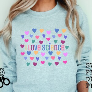 Science Teacher Shirt Svg|png|dxf|pdf Clip Art Digital Download Graphic ...