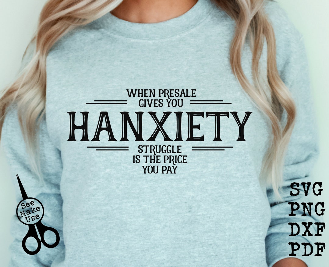 Hanson Shirt Svg|png|dxf|pdf Clip Art Digital Download Graphic Cut File ...