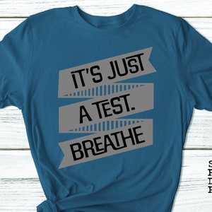 Testing Teacher Shirt Bundle 1 Svg|png|dxf|pdf Clip Art Digital ...