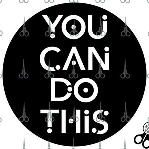 You Can Do This Testing Teacher Shirt Svg|png|dxf|pdf Clip Art Digital ...