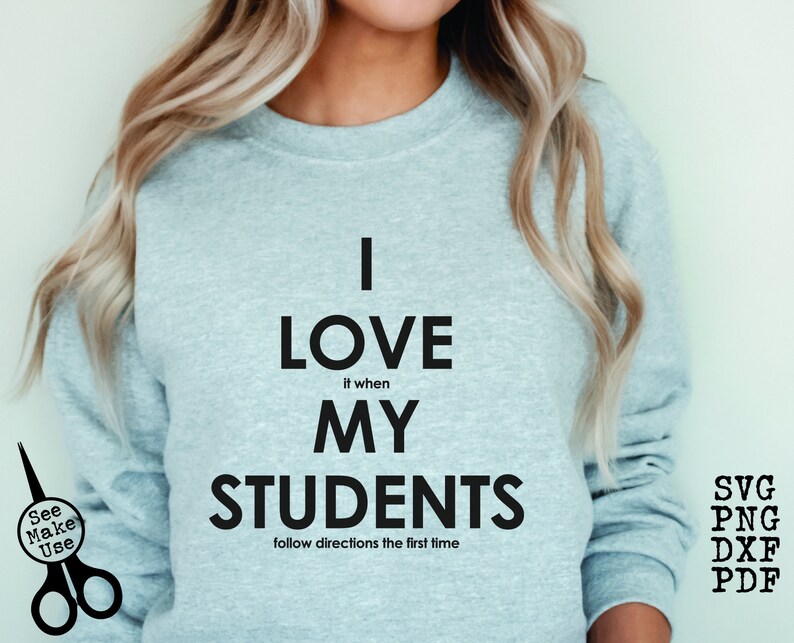 Funny Teacher Shirt Bundle 3 Svg|png|dxf|pdf Clip Art Digital Download ...