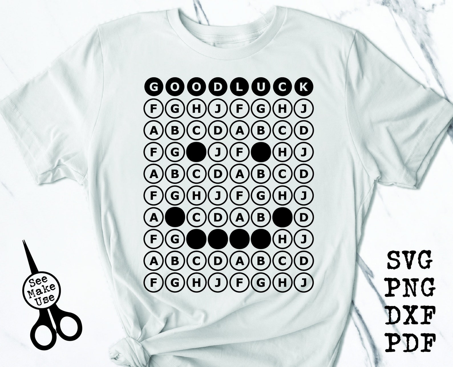 Good Luck STAAR Testing Shirt SVG, PNG, Eps, Dxf, Pdf, Jpeg, Clip Art ...