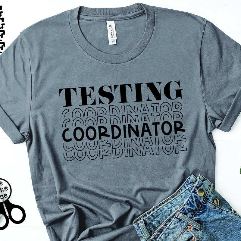 Testing Poster - Etsy