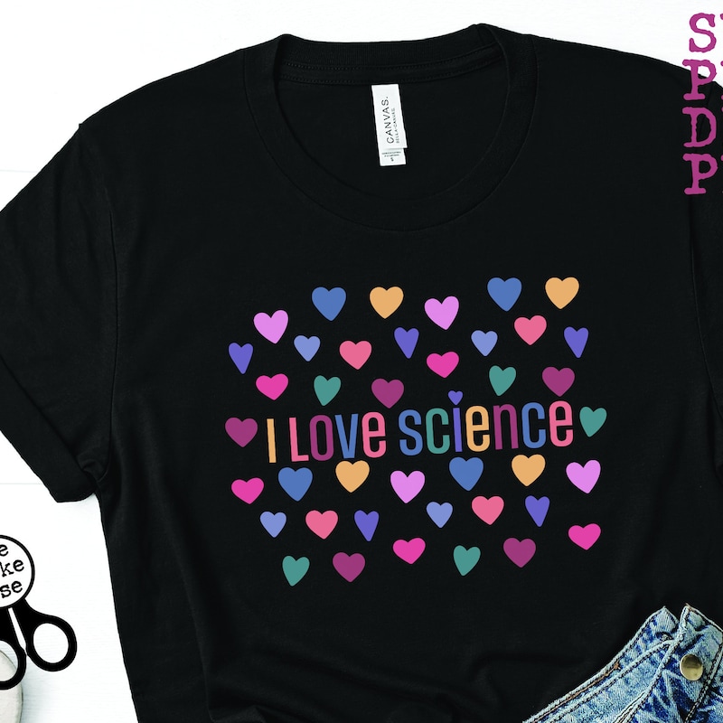 Science Valentine - Etsy