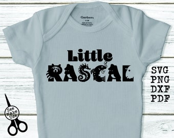 Little Rascal - Etsy