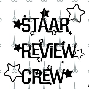 STAAR Test Testing Teacher Shirt Svg|png|dxf|pdf Clip Art Digital ...
