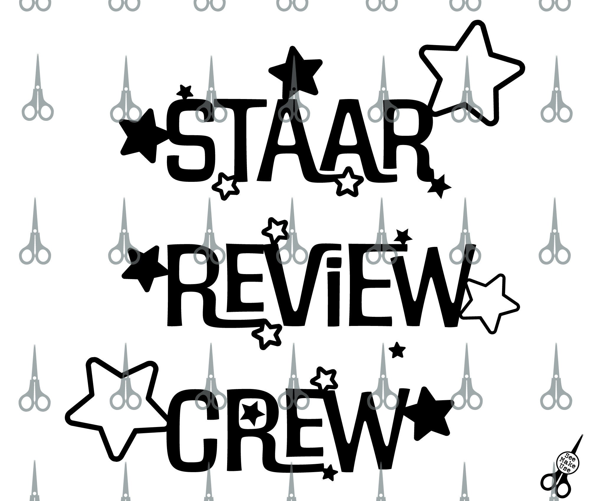 STAAR Test Testing Teacher Shirt Svgpngdxfpdf Clip Art Digital Download ...