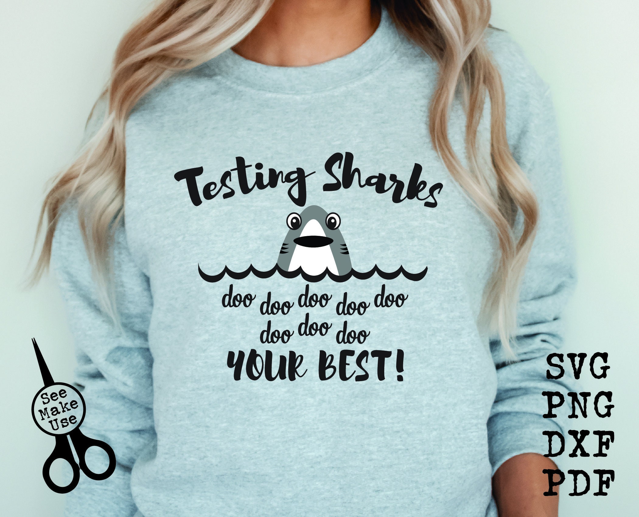 Testing Teacher Shirt Bundle 3 Svg|png|dxf|pdf Clip Art Digital ...