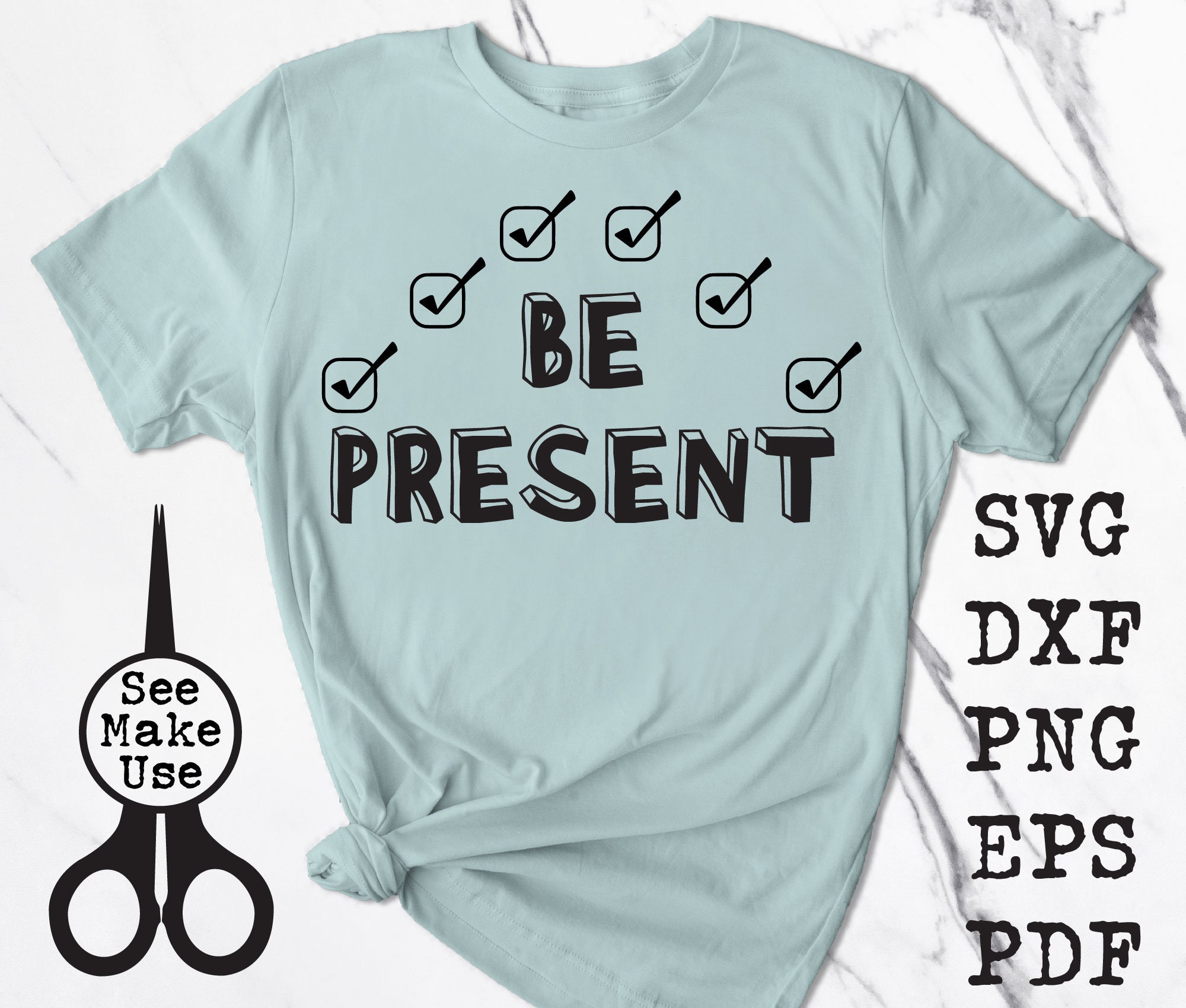 Attendance Shirt Bundle 1 Svg|png|dxf|pdf Clip Art Digital Download ...