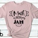 Math is My Jam Shirt Svgpngdxfpdf Clip Art Digital Download - Etsy